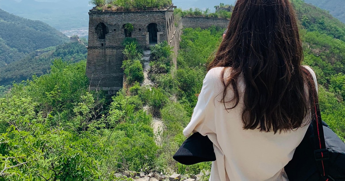 Tour de Grote Muur met een inboorling | GetYourGuide