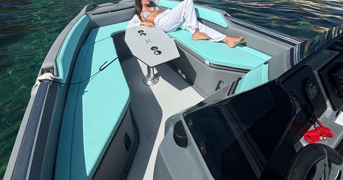 Malte : location de bateau sans skipper | Hydra 530 | GetYourGuide