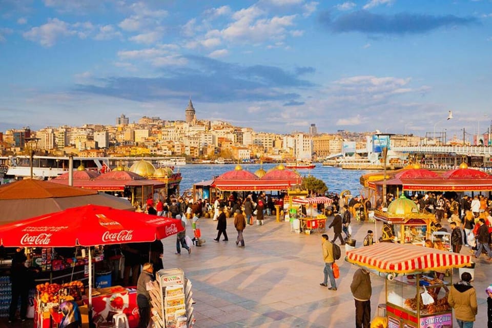 Istanbul: Full Day Byzantine & Ottoman Relics Tour | GetYourGuide