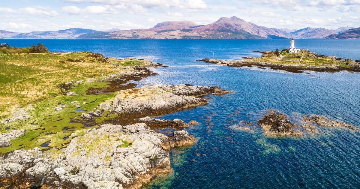 Inverness: Private Tour Over The Sea to (Secret) Skye | GetYourGuide
