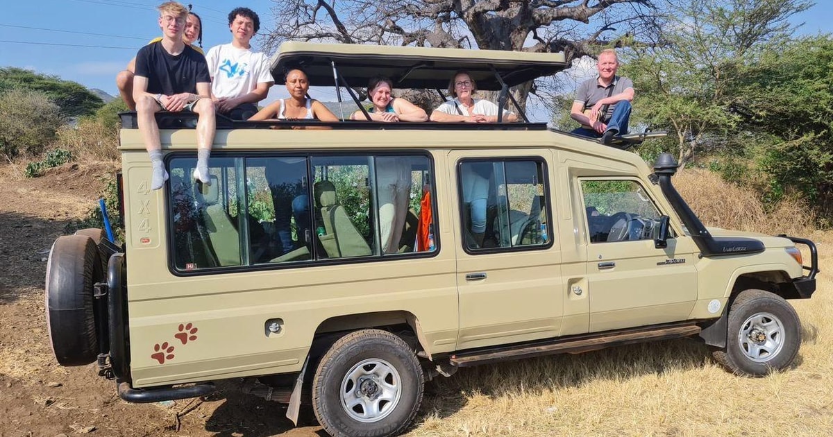 6 días: Parque Nacional del Lago Mburo, Parque Nacional Queen Elizabeth ...