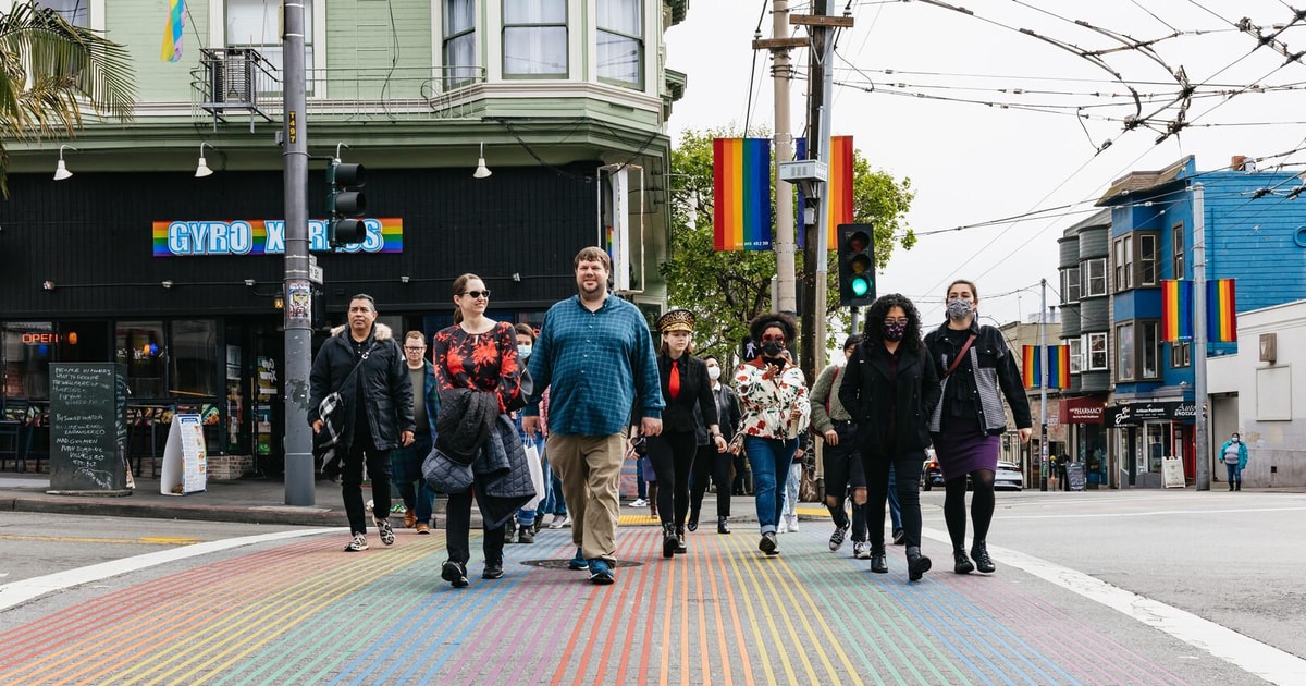 San Francisco: Castro LGBTQ Walking Tour | GetYourGuide