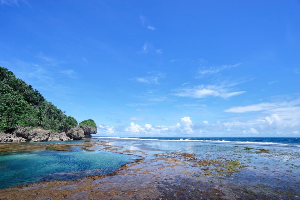 Siargao Tour B (shared tour) | GetYourGuide
