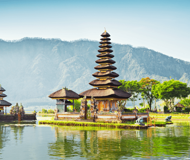 Bali: Tanah Lot, Rice Terrace, Ulun Danu & taman ayun temple | GetYourGuide