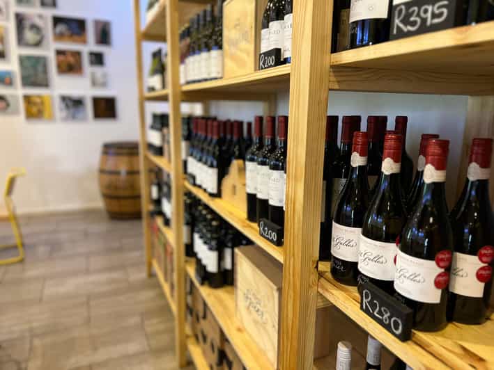 Cape Town: Table Mountain Cableway & Spier Wine Tasting Tour | GetYourGuide