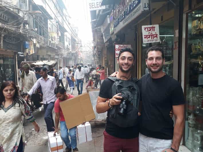 Delhi Half Day Sightseeing Tour | GetYourGuide