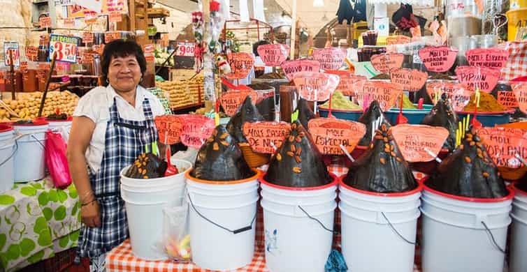 Mercado de la Merced, Ciudad de México Visitas turísticas: lo MEJOR de ...