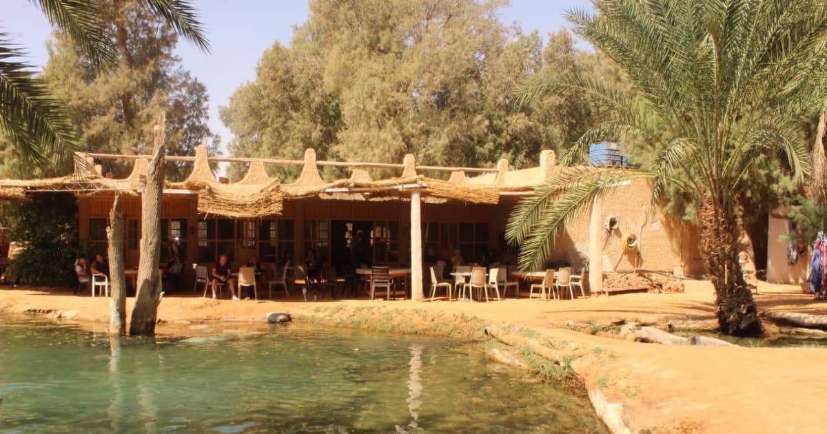 Excursie van een reis naar Ksar Ghilane in een 4x4 | GetYourGuide