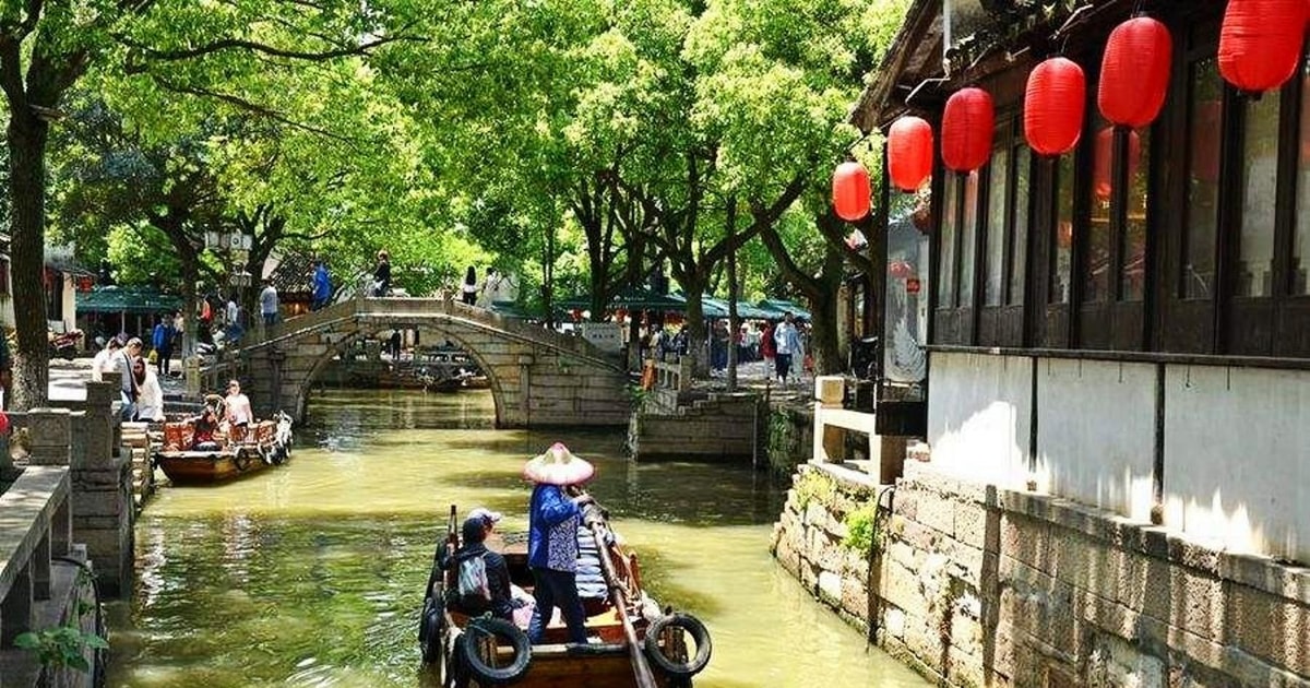 Excursión privada de un día a Suzhou y la Ciudad Acuática de Tongli desde Shanghai | GetYourGuide
