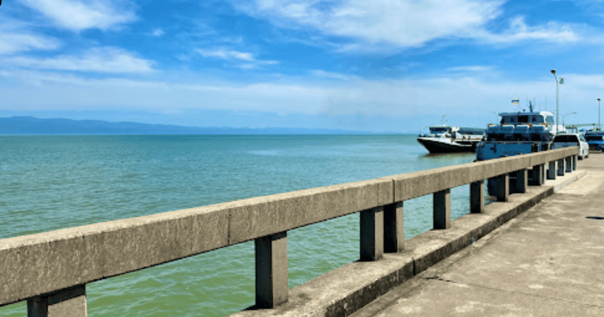 Ko Kood: Airport Transfer to Laem Sok Pier | GetYourGuide