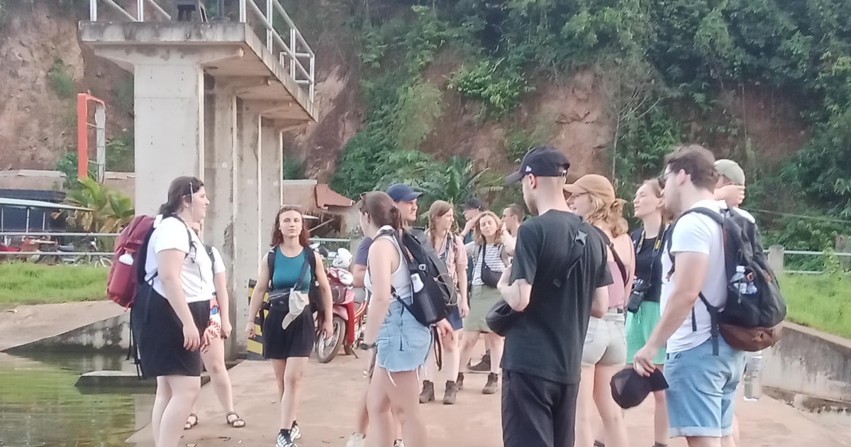 Bokor national park.pepper farm & Secret lake included lunch | GetYourGuide