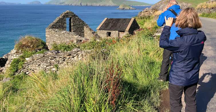 Killarney: Dingle Peninsula Photo and Sightseeing Tour | GetYourGuide