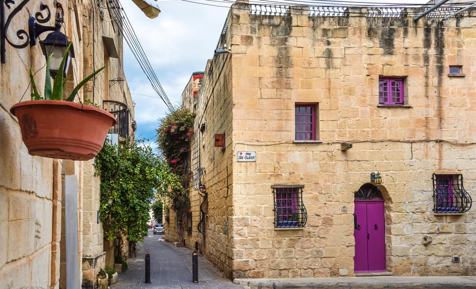 From Mosta: City Highlights Tour of Mosta with Buffet Lunch | GetYourGuide