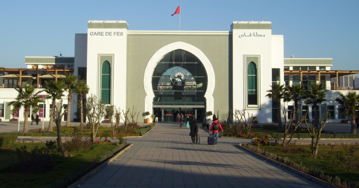 Taxi de la ville de Fès à la gare ou vice versa | GetYourGuide