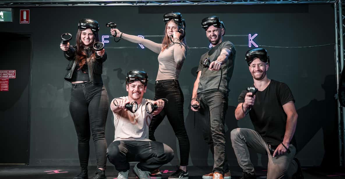 Penrith: 30 minutters gratis VR-oplevelse | GetYourGuide