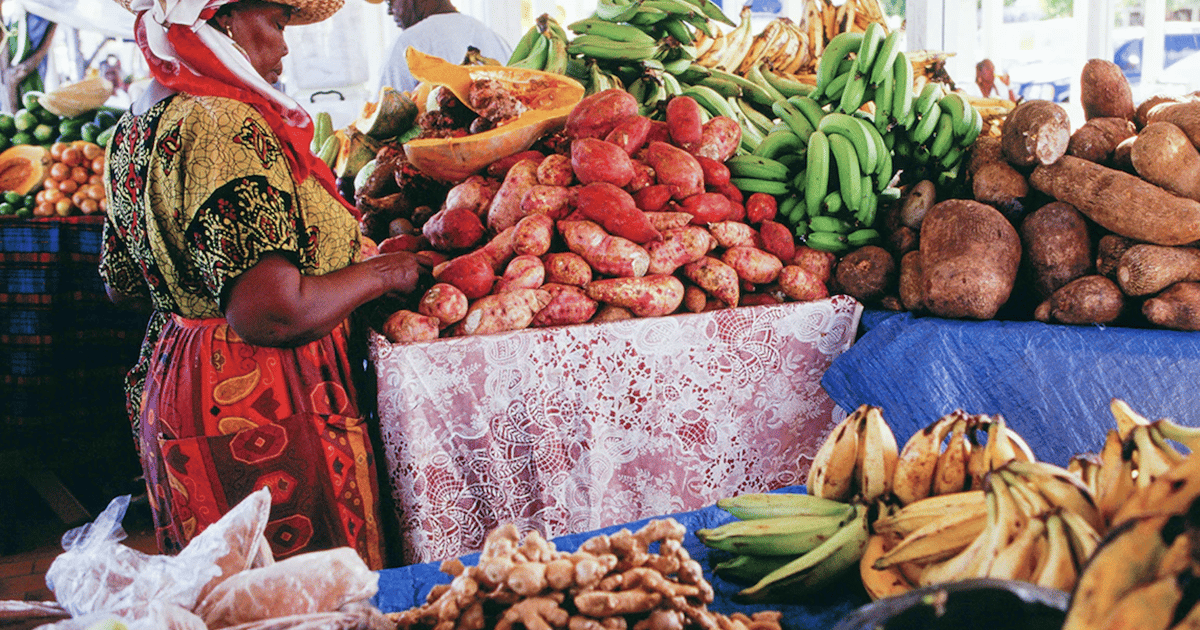 Walking Guadeloupe Food & Drink Tour | GetYourGuide