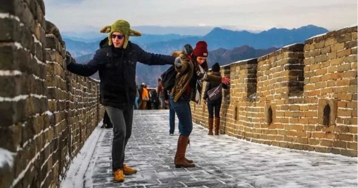 Beijing: Mutianyu Great Wall & National Stadium Private Tour | GetYourGuide
