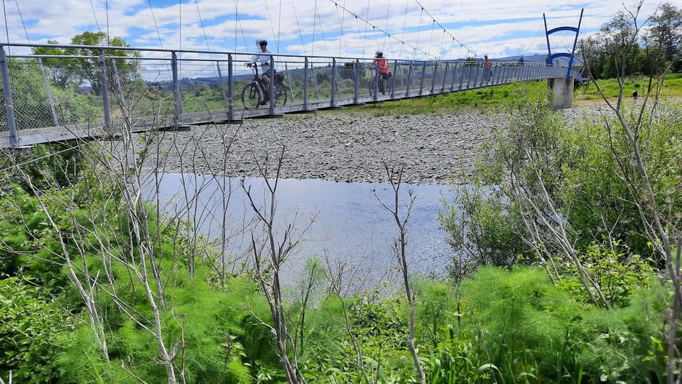 Nelson: Spooners Tunnel to Nelson Cycle Tour | GetYourGuide