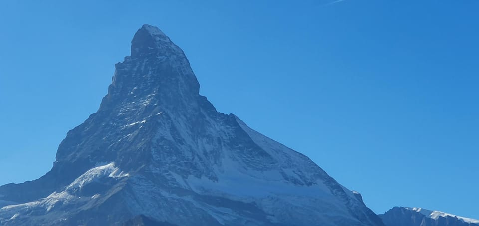 Sunnegga Funicular Ticket for Iconic Matterhorn Viewpoint | GetYourGuide