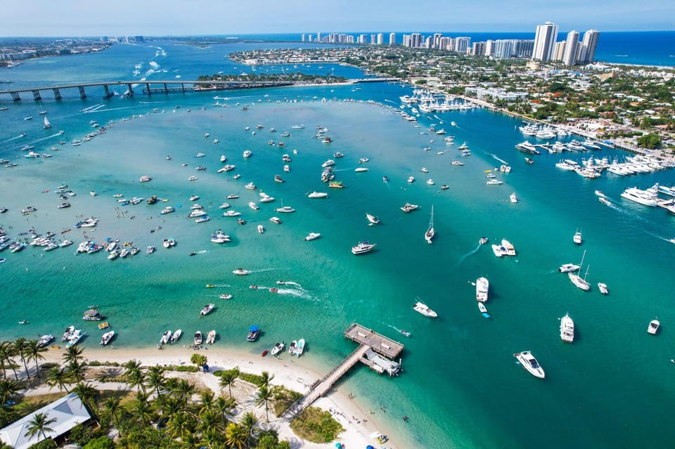 Miami: Train Transfer to South Florida Cities | GetYourGuide