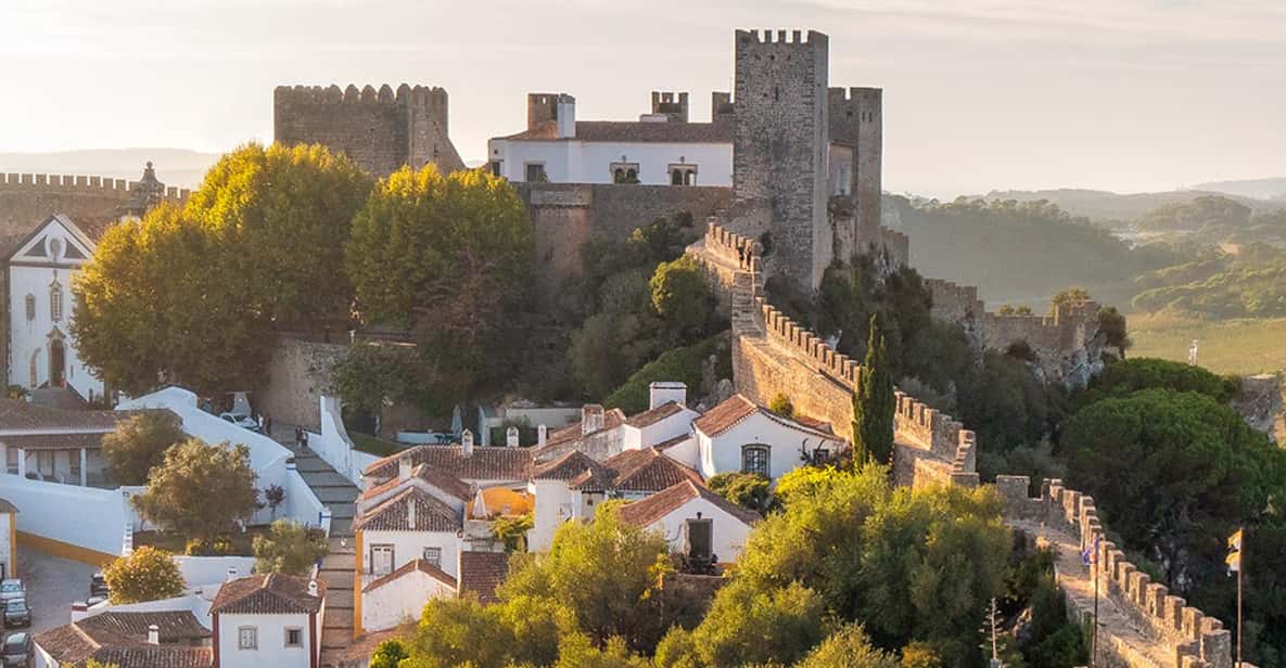 Óbidos: Walking Tour in Medieval Town | GetYourGuide