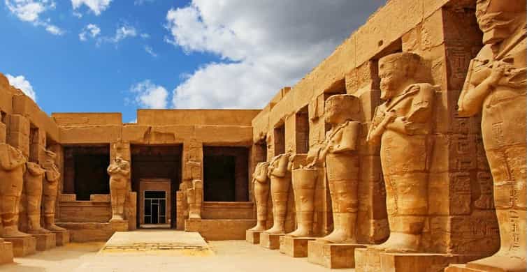 Temple of Karnak Entry Ticket | GetYourGuide