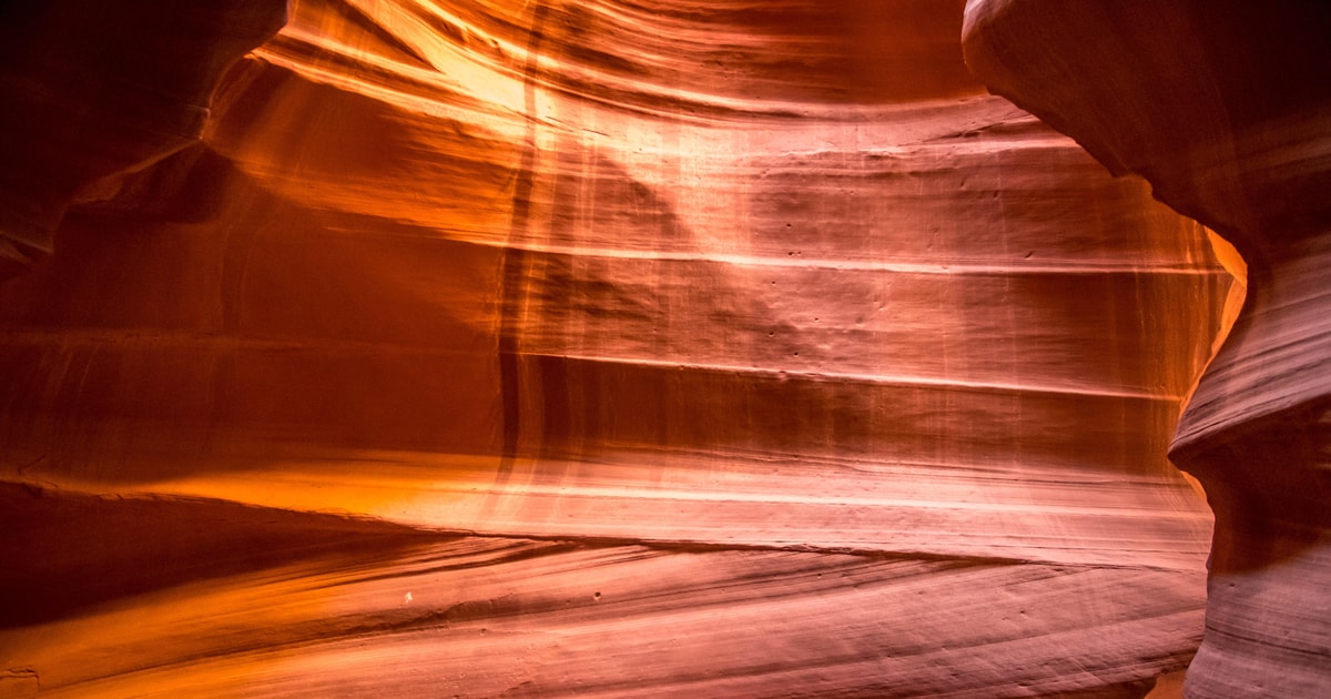 Page: Upper Antelope Canyon Entry Ticket and Guided Tour | GetYourGuide