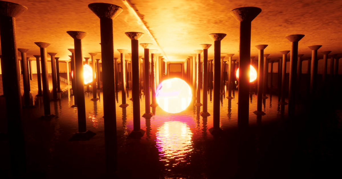 Houston: Houston Cistern Art Installation Experience Ticket | GetYourGuide