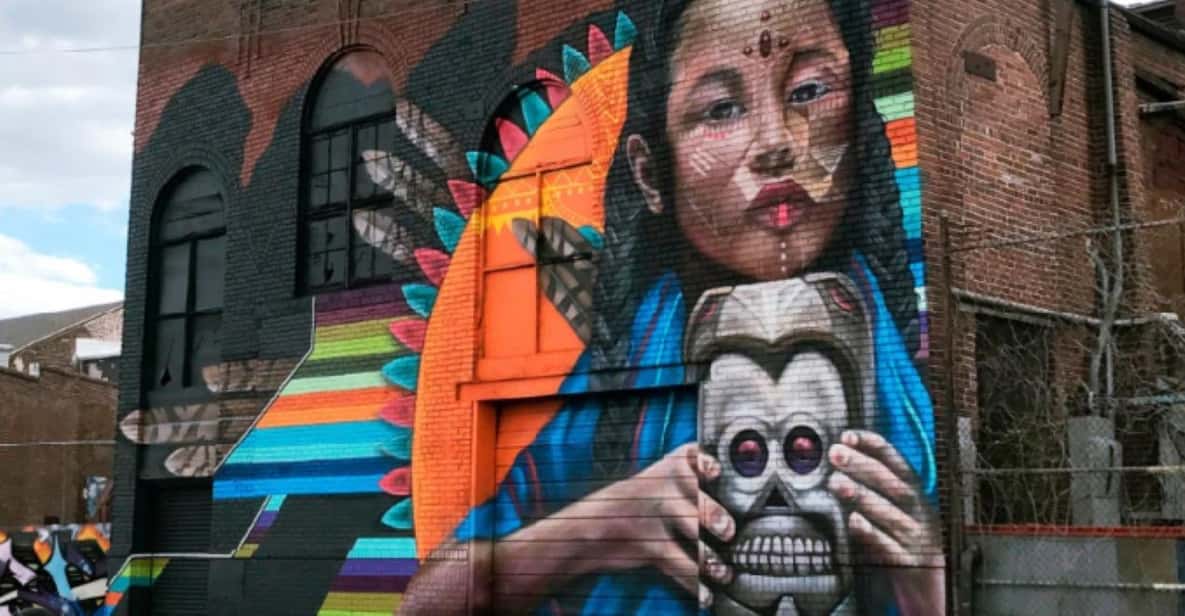 Rino Mural Selfie Cannabis Tour | GetYourGuide