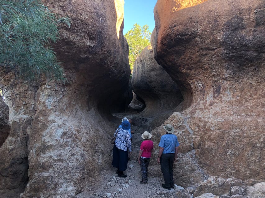 Winton: Rangelands Rifts & Sunset Tour | GetYourGuide