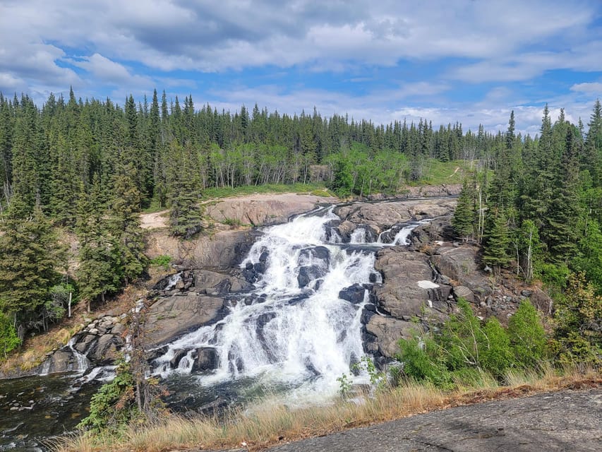 Cameron Falls Waterfall Tour | GetYourGuide
