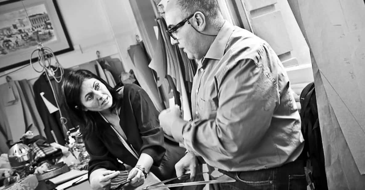 Milan: Private Tailoring Experience with a Master Tailor | GetYourGuide