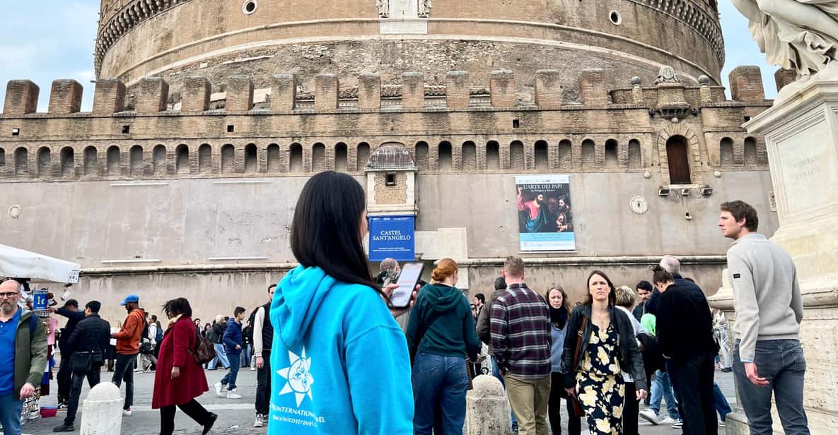 Castel Sant' Angelo: Het beroemdste fort van Rome | GetYourGuide