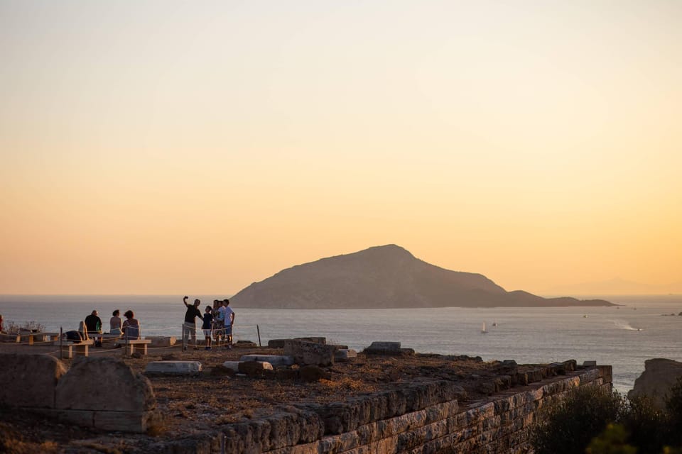 Athens: Sunset Tour to Cape Sounion & the Temple of Poseidon | GetYourGuide