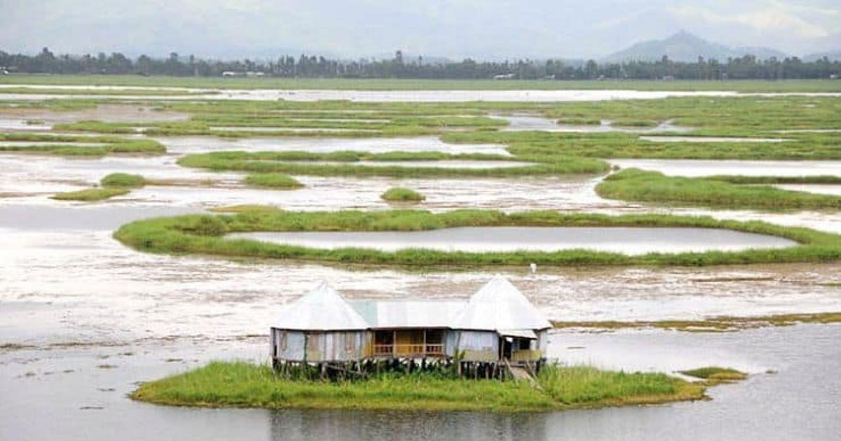 One Day in Moirang: Explore Loktak Lake and INA Legacy | GetYourGuide