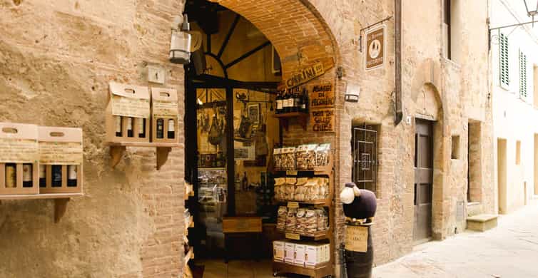 From Rome: Tuscan Medieval Towns & Winery Tour with Lunch | GetYourGuide