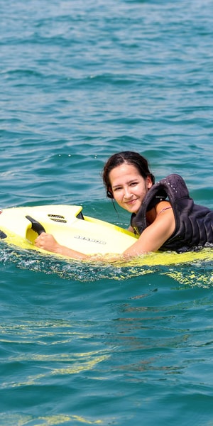 Dubai : Seabob Diving Experience in JBR Beach | GetYourGuide