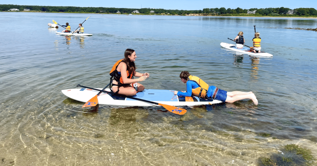 Island Spirit Kayak: Paddleboard Rentals | GetYourGuide