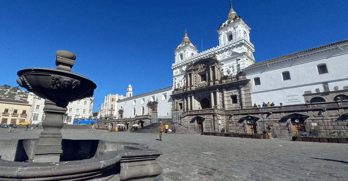 City Tour em Quito: Visita a Cidade Velha e o Meio do Mundo | GetYourGuide