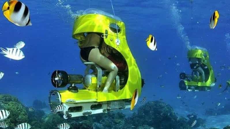 Scuba Doo - Diving Scooters in Punta Cana | GetYourGuide