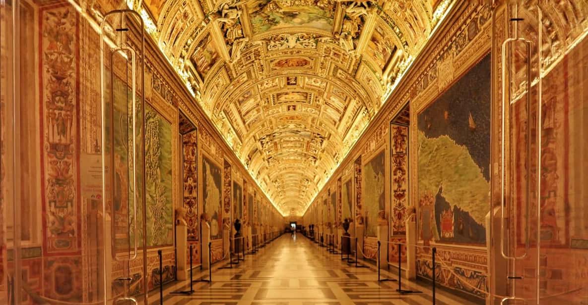 Rome: Vatican Museums and Sistine Chapel Guided Tour | GetYourGuide