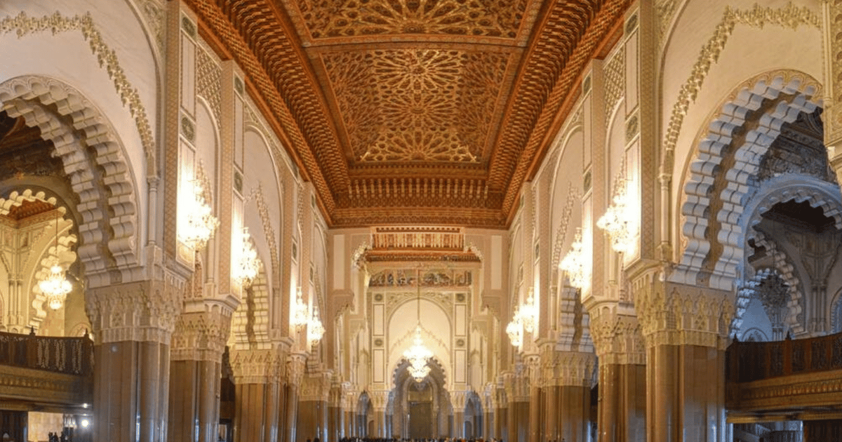 Casablanca: City Tour with Hassan II Mosque Entry Ticket | GetYourGuide