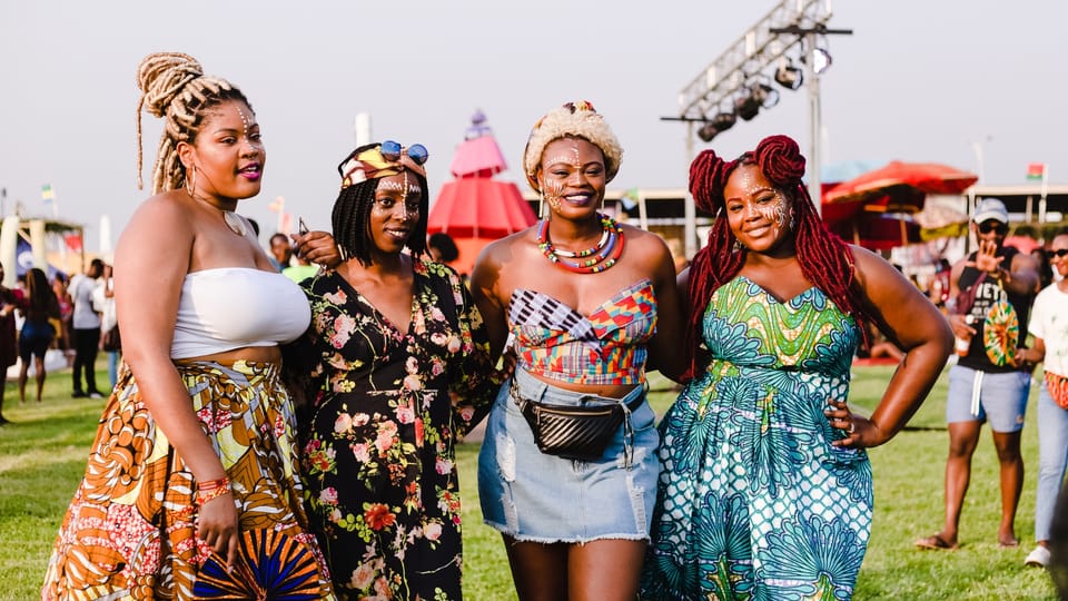 Embracing Afrofuture Festival – Afrochella Extravaganza | GetYourGuide