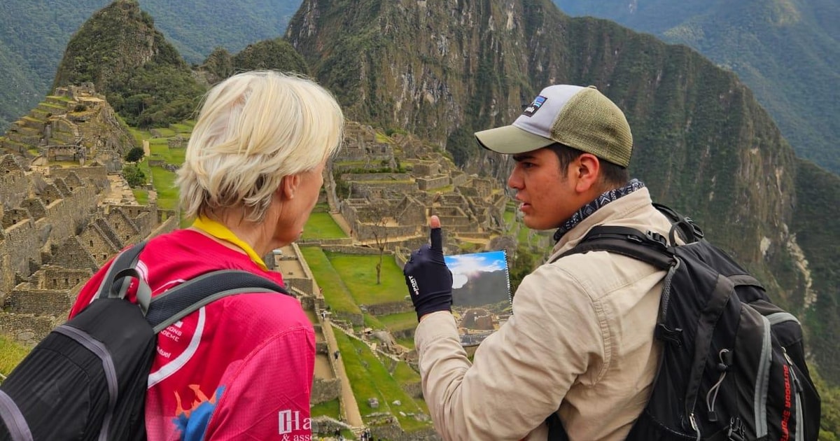 Machu Picchu: Servicio de guía turístico y ticket de entrada Circuito-2 | GetYourGuide