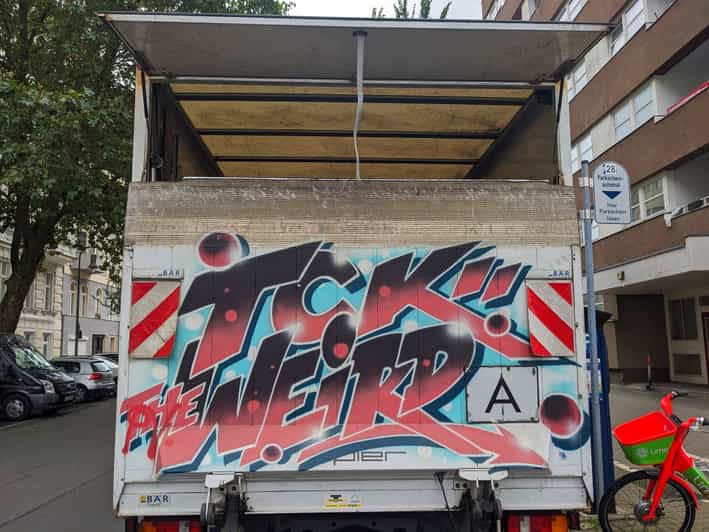 Mega Street Art, Mural, Graffiti Private Tour | GetYourGuide