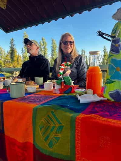 Mexico City: Sunrise with the sanctuary of the axolotl | GetYourGuide