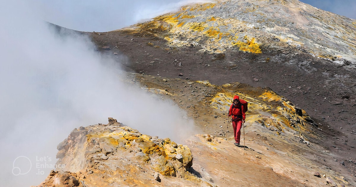 Etna Summit Craters Hiking | GetYourGuide