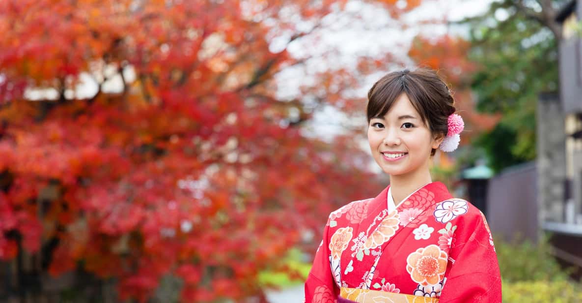 Kyoto: 1 Day Traditional Japanese Kimono Rental Experience | GetYourGuide