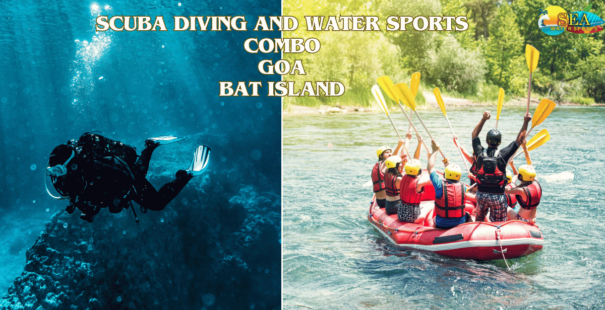 Scuba Diving & Water Sports At Bat Island, North Goa | GetYourGuide