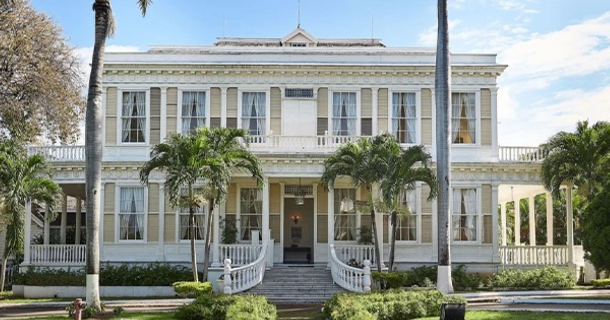 The Devon House guidet byrundvisning | GetYourGuide